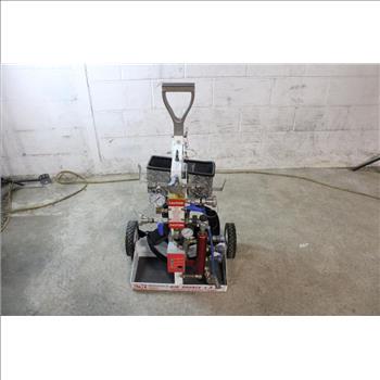 SCI Air Source Cart | Property Room