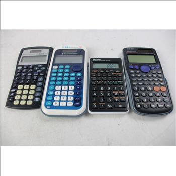 Scientific Calculators | Property Room