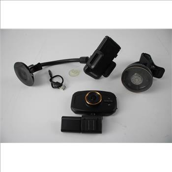 Scobra Radar Detector, Car Sockets, And More, 6+ Pieces | Property Room