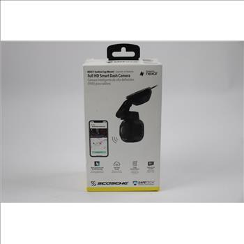 Scosche, Full Hd Smart Dash Camera | Property Room