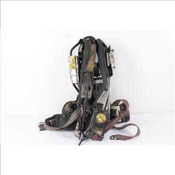 Scott 4.5 Backpack Assembly | Property Room