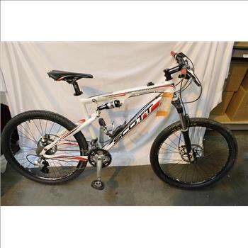Scott 60 Spark Mountain Bike | Property Room