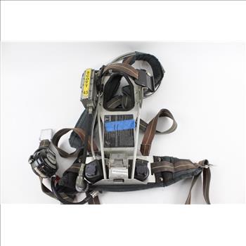 Scott SCBA 1997 NFPA Wireframe | Property Room