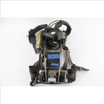 Scott SCBA 1997 NFPA Wireframe | Property Room