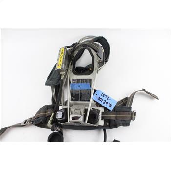 Scott SCBA 1997 NFPA Wireframe | Property Room