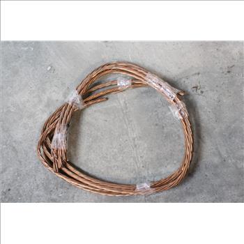 Scrap Copper And Coaxial Cable, Approx,. 70lbs | Property Room
