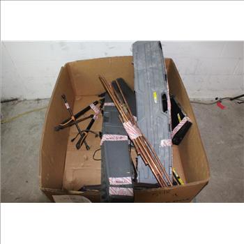 Scrap Copper, Gun Cases And More, 10+ Pieces | Property Room