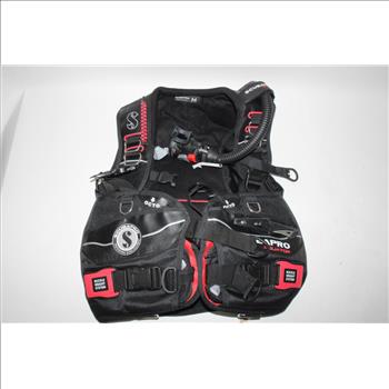 Scubapro Equator Vest With Snorkel | Property Room