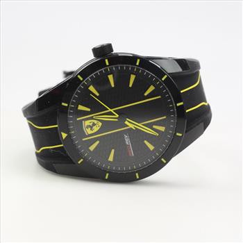 Scuderia Ferrari "Red Rev" Watch | Property Room