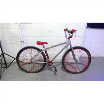 SE Racing Single Speed Road Bike | Property Room