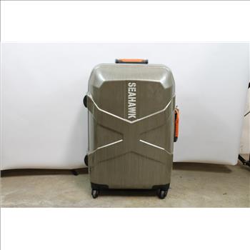 Seahawk Luggage Case | Property Room
