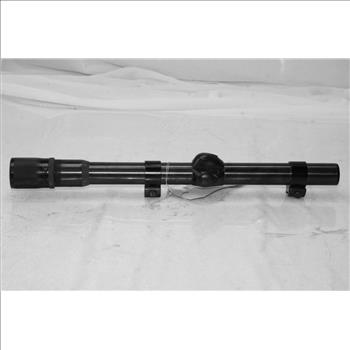 Sears 3-6x Rifle Scope | Property Room