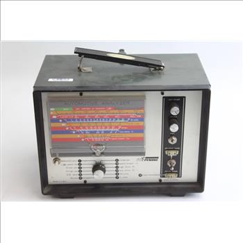 Sears Penske 244.21033 Automotive Analyzer | Property Room