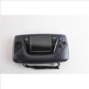 Sega Game Gear Console | Property Room