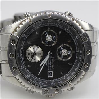Seiko Chronograph Watch | Property Room