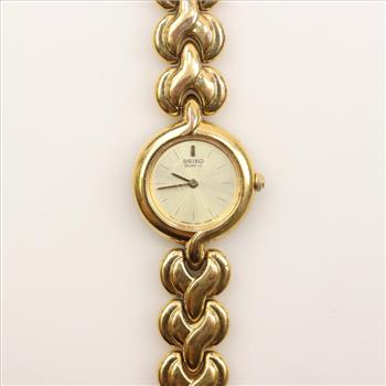 Seiko Vintage Quartz GP Watch | Property Room