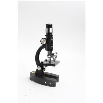 Selsi Microscope In Carrying Case | Property Room