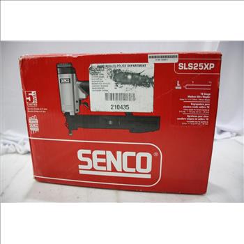 Senco 18 Gauge Medium Wire Stapler | Property Room