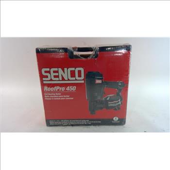 Senco Coil Nailer | Property Room