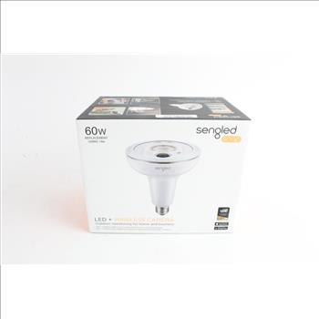 Sengled Snap LED Light + Wireless Camera | Property Room