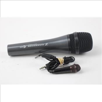 Sennheiser E835 Microphone | Property Room