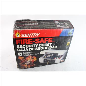 Sentry 1100 Lockbox | Property Room