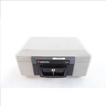 Sentry 1100 Lockbox | Property Room