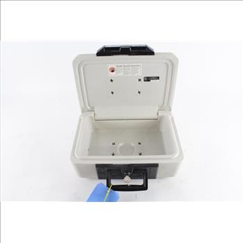 Sentry Lockbox | Property Room