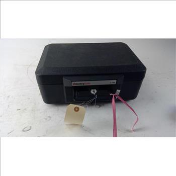 Sentry Safe 1100 Box Safe | Property Room