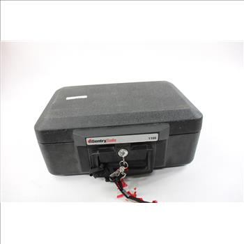 Sentry Safe Fire-Safe 1100 Security Chest | Property Room