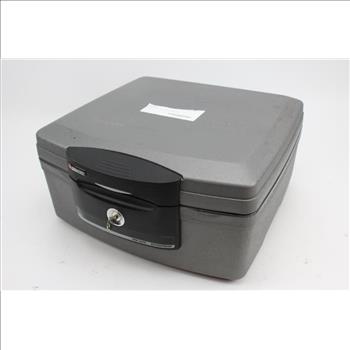 Sentry Security Box H2100 | Property Room