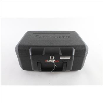 SentrySafe Lockbox With Key | Property Room