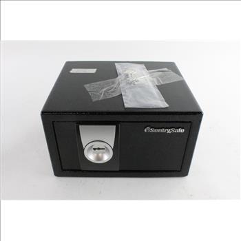 Sentrysafe Lockbox With Keys | Property Room