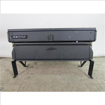 Setina 2 Drawer Storage Box For Chevy Tahoe, 6 Pieces | Property Room