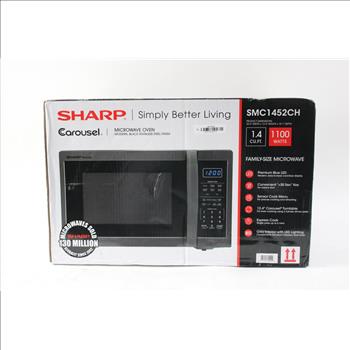 Sharp Carousel Microwave Oven | Property Room