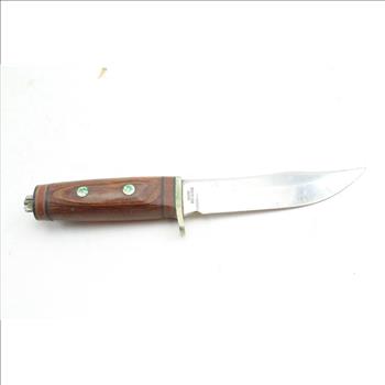 Sharp Fixed Blade Knife | Property Room