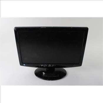 Sharp Liquid Crystal 18" Television | Property Room
