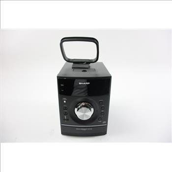 Sharp Speakers, 2+ Pieces | Property Room