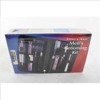 Sharper Image Men's Grooming Kit | Property Room
