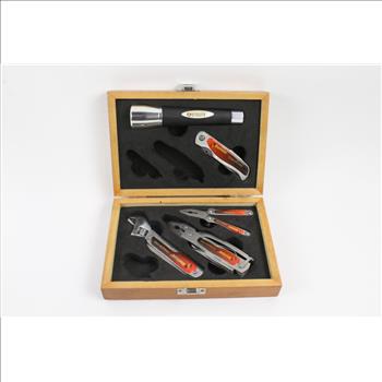 Sheffield Hand Tools In Box | Property Room