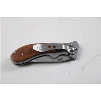 Sheffield Knife With Sheath | Property Room