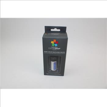 Sherwin-Williams Color Snap Match Paint Color Matching Device ...
