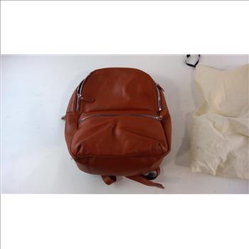 Shinola Detroit Leather Backpack | Property Room
