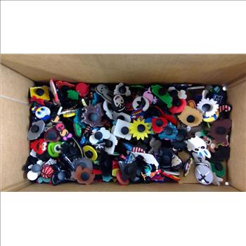 Shoe Decorations, 20+ Pieces | Property Room