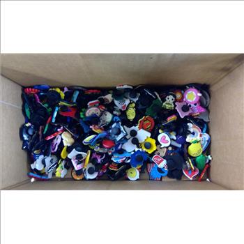 Shoe Decorations, 20+ Pieces | Property Room