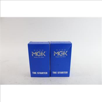 Shoe MGK Starter Kits, 2 Pieces | Property Room