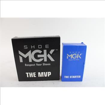 Shoe MGK Starter & MVP Kits, 2 Pieces | Property Room