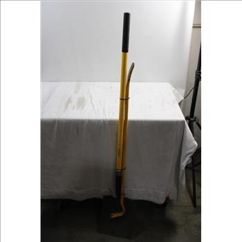 Shovel And Pry Bar | Property Room
