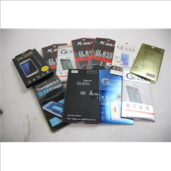Shower Head, Screen Protector, And More Bulk Lot, 15 Pieces | Property Room