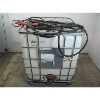 Shutz Caged Water Tank, ***FLORIDA APPT ONLY*** | Property Room